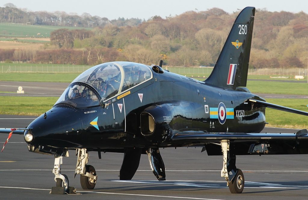 BAE Hawk – AIRPOWER24 6.-7. Sept 24